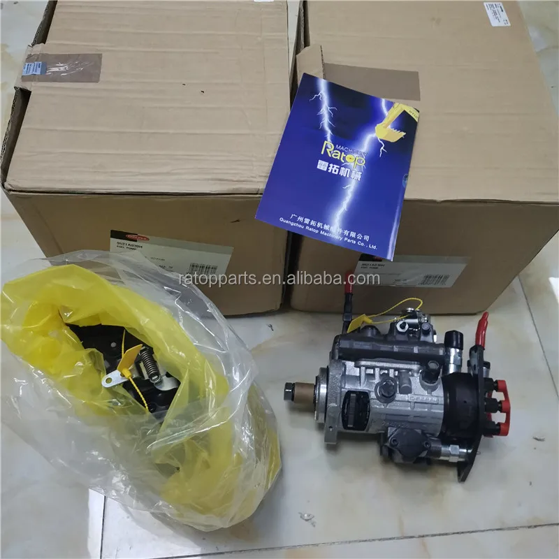 CAT320D2 E320D2 C7.1 Diesel Fuel Pump - High Efficiency