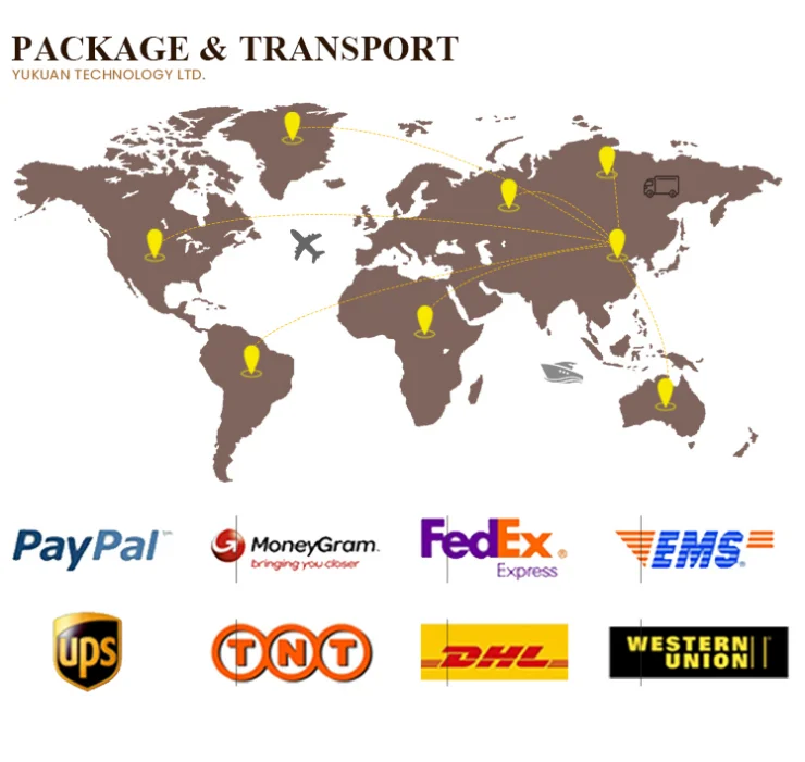 YUK9000 Multi-Channel Encoder Transcoder Servers for DVB, IPTV, and OTT TV