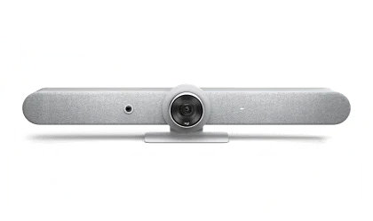 Logitech Cc5500e Rally Bar Business Office Hd Video System Usb Camera ...