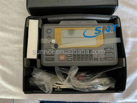 Yokogawa CA100 Compact Calibrator - Precision & Portability