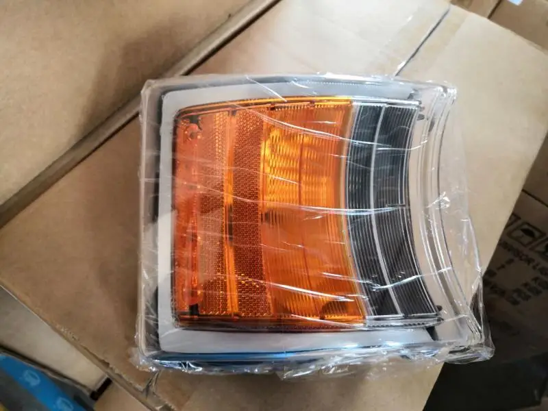 OE Member 1760554 LED Head Lamp L/R With Turn Signl High Quality ...