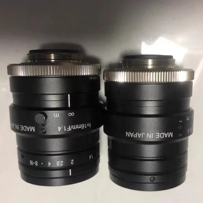 keyence Lens 16mm for Line Scan Camera 2K/4K CA-LHW16 for Intuitive ...