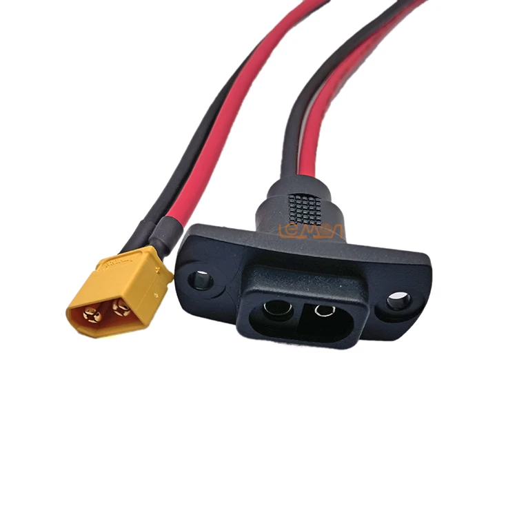 12awg Xt60 Male Or Female Connector To Sae Female Connector Length ...