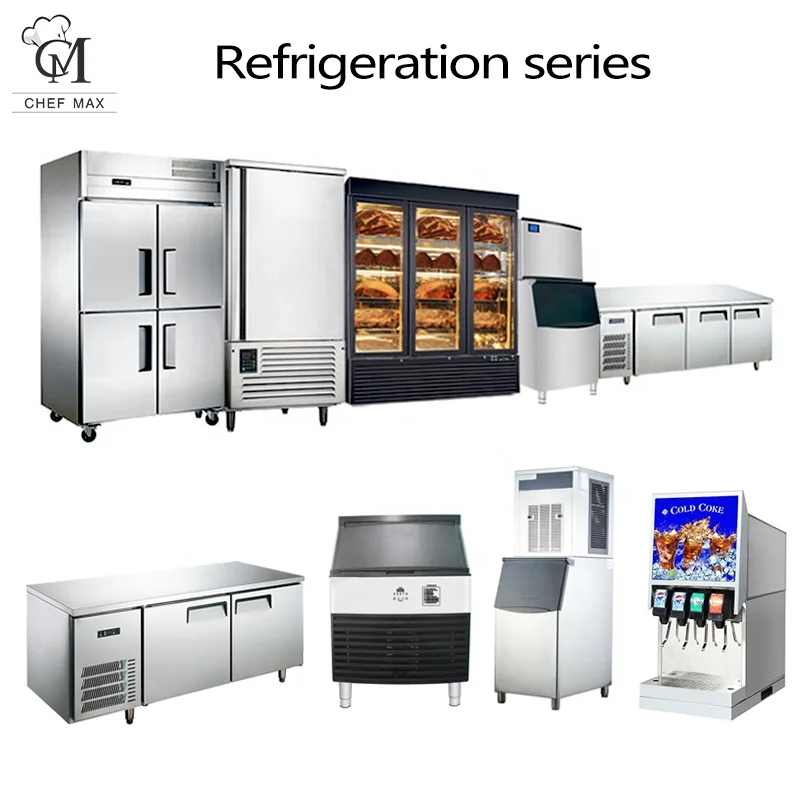 Industrial Kitchen Equipment List