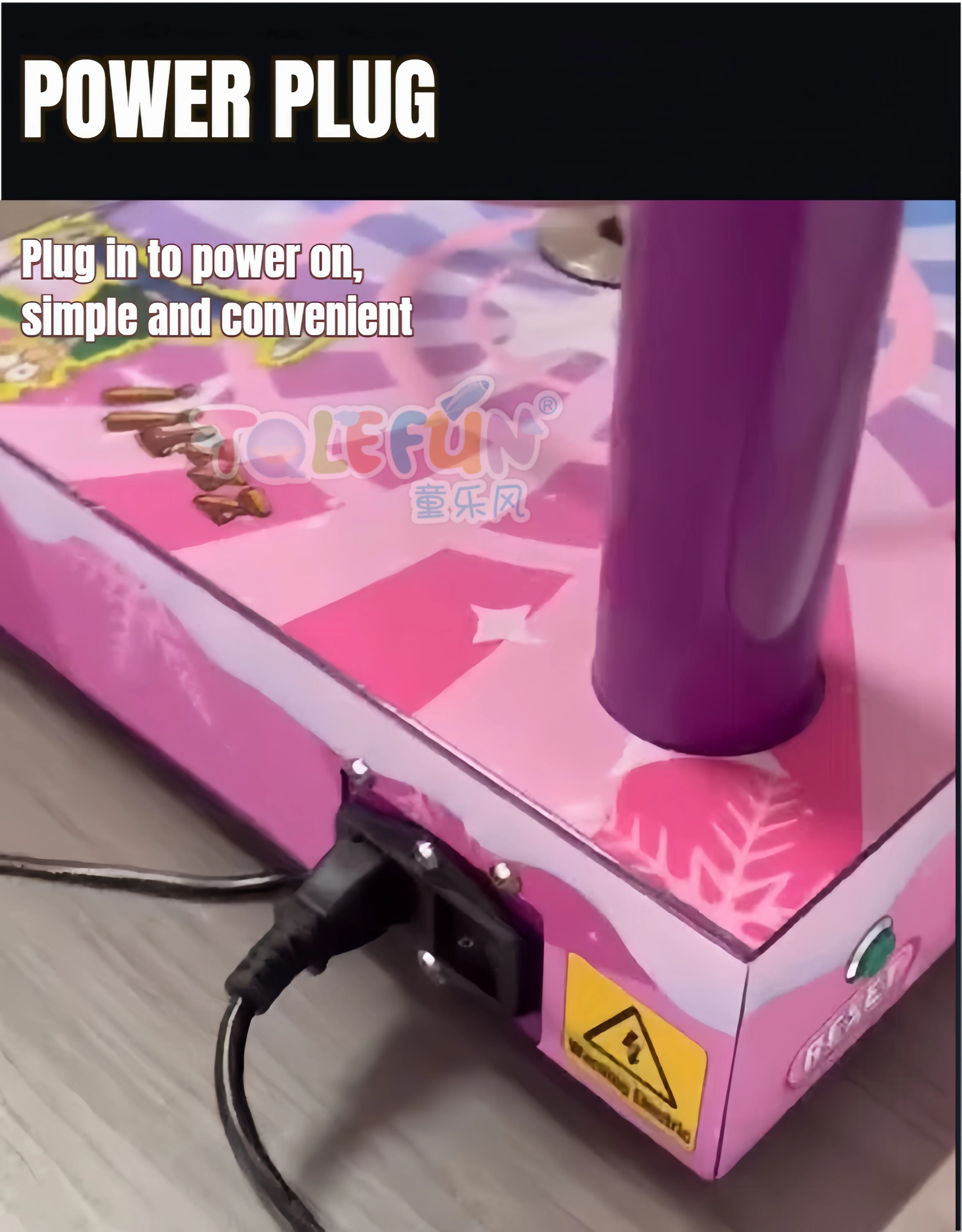 Wacky Wire Carnival Game - Custom Maze Fun for All Ages