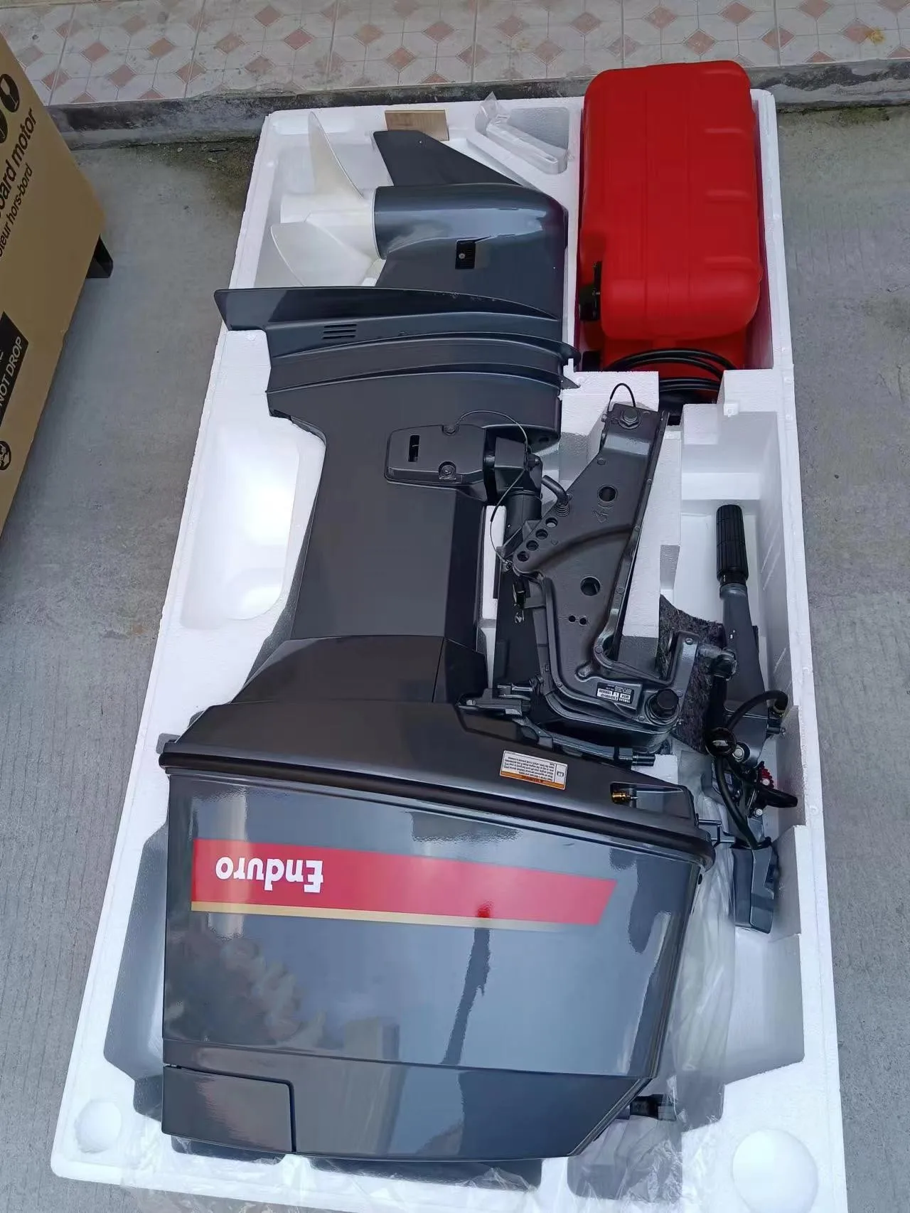 Yamahas 60hp 2 Strokes Outboard Motors Boat Engine With Boat Engine ...