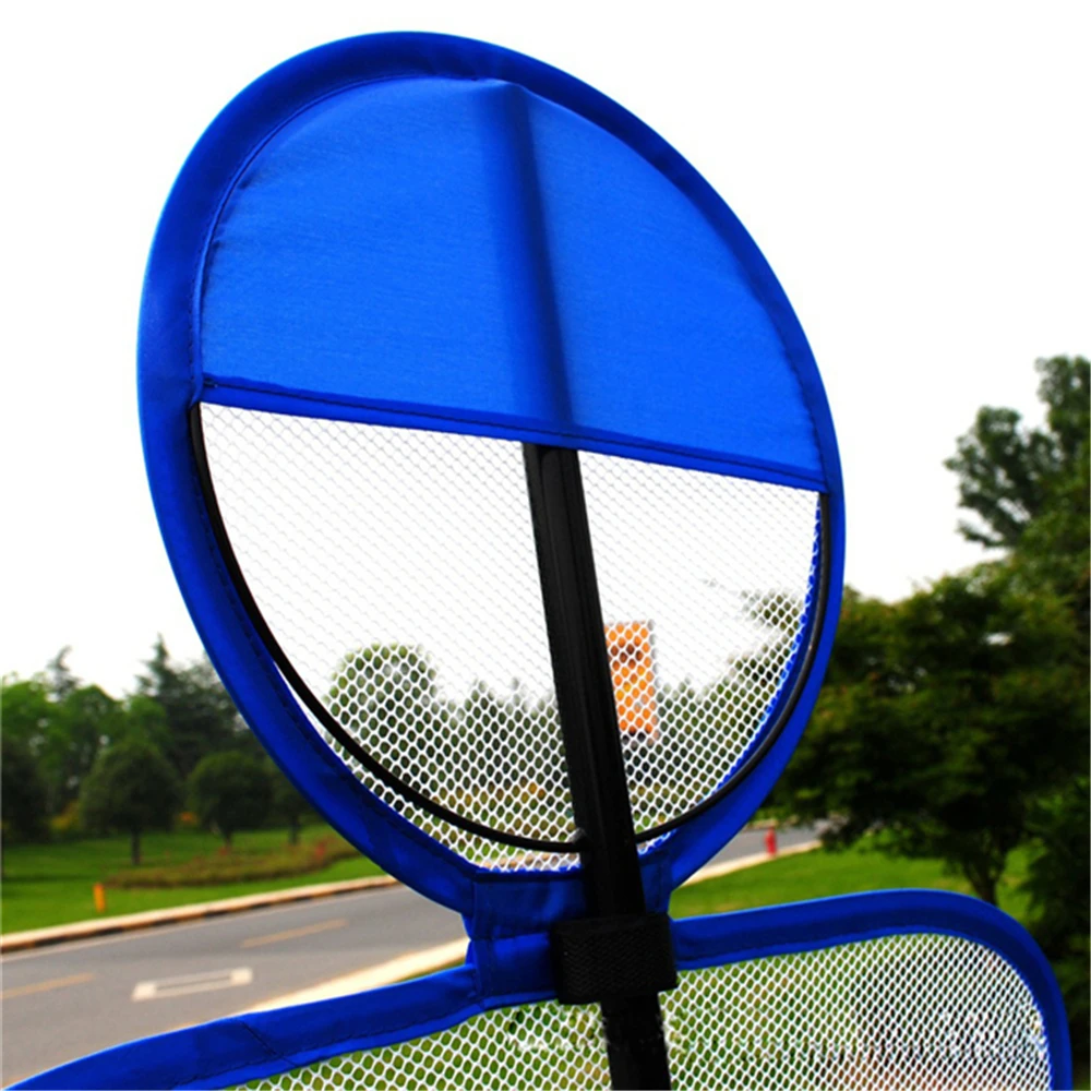 Hot Sale Football Training Equipment Portable Coaching Football Net ...