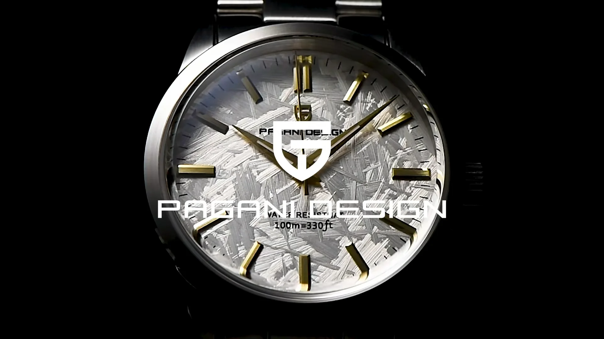 Pagani Design 1734 Classy Dongguan Mens Quartz Watch Stylish Stainless ...