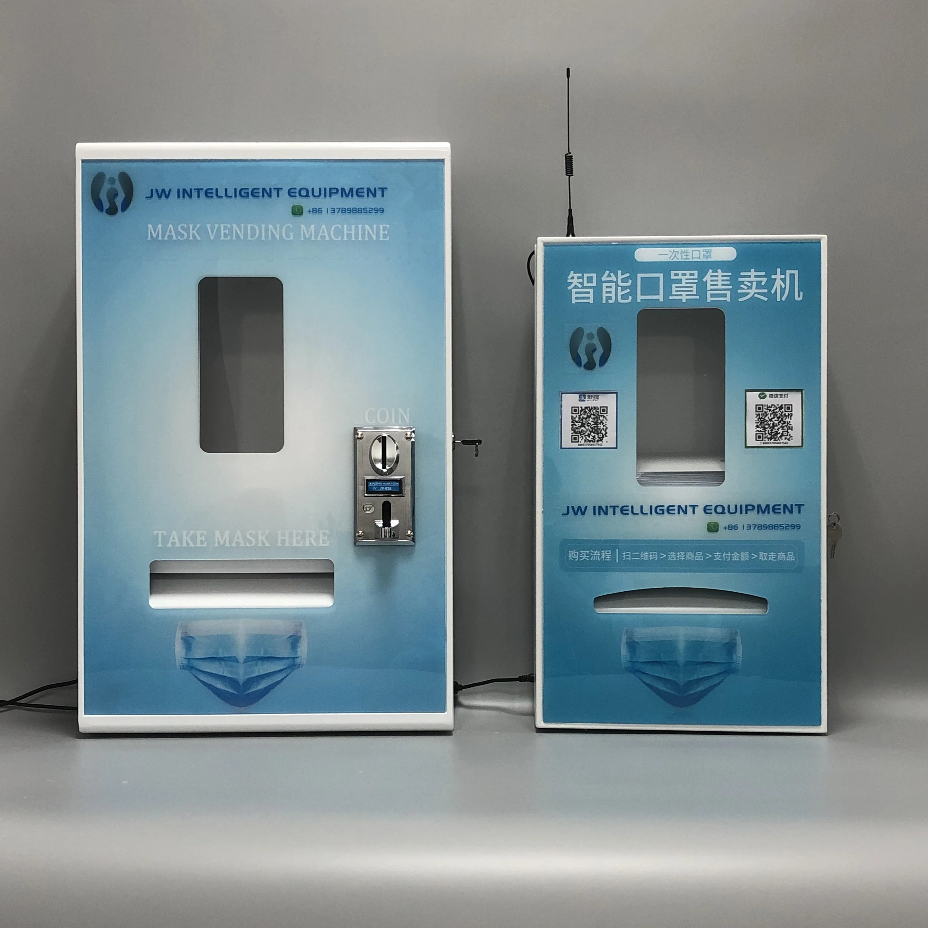 Wall Mounted Mini Vending Machine For Sanitary Napkin Pad Tampon Towel ...