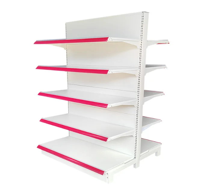 Malaysia Supermarket Gondola Shelving Shopping Mall Display Shelf - Buy ...