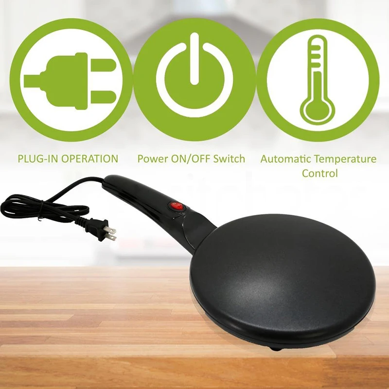 Sokany Pancake Machine Automatic Non-stick Pancake Processing Crepe ...