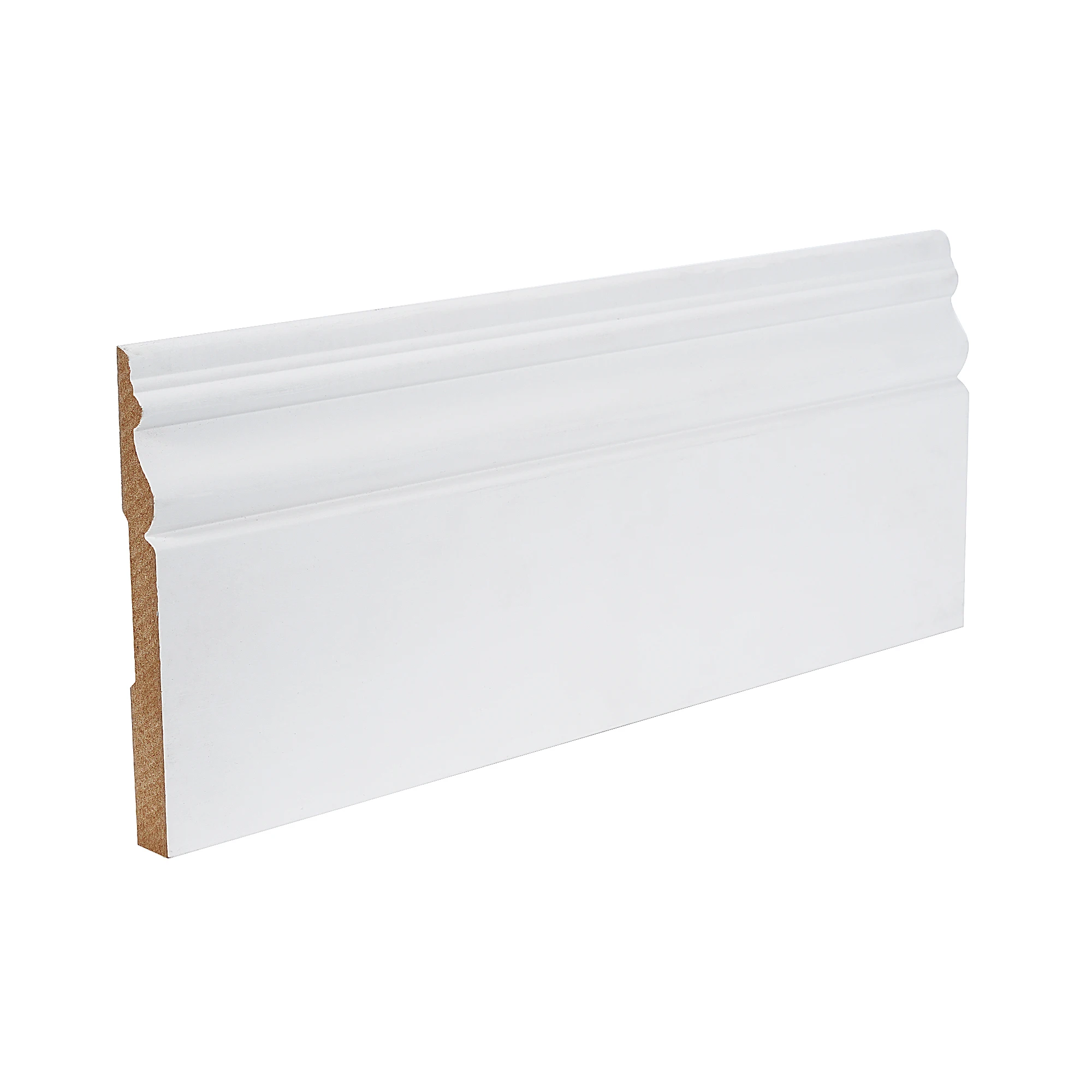 Mdf Modern Wooden Moulding Baseboard Skirting Board Door Jamb Trim ...