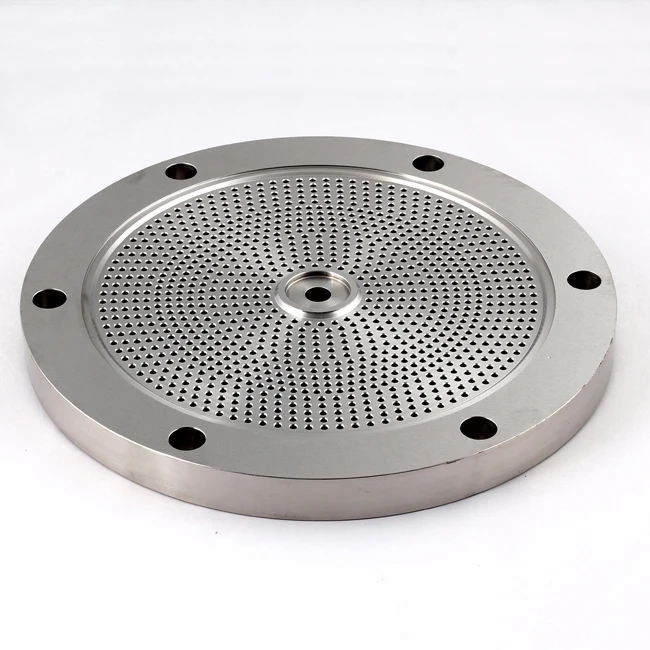 High Quality Spinneret For Fiber Machine/spinneret Plate - Buy ...