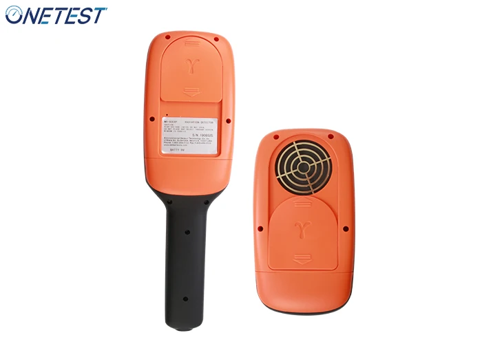 MR-50 Geiger Counter - Smart Dosimeter for Radiation Detection