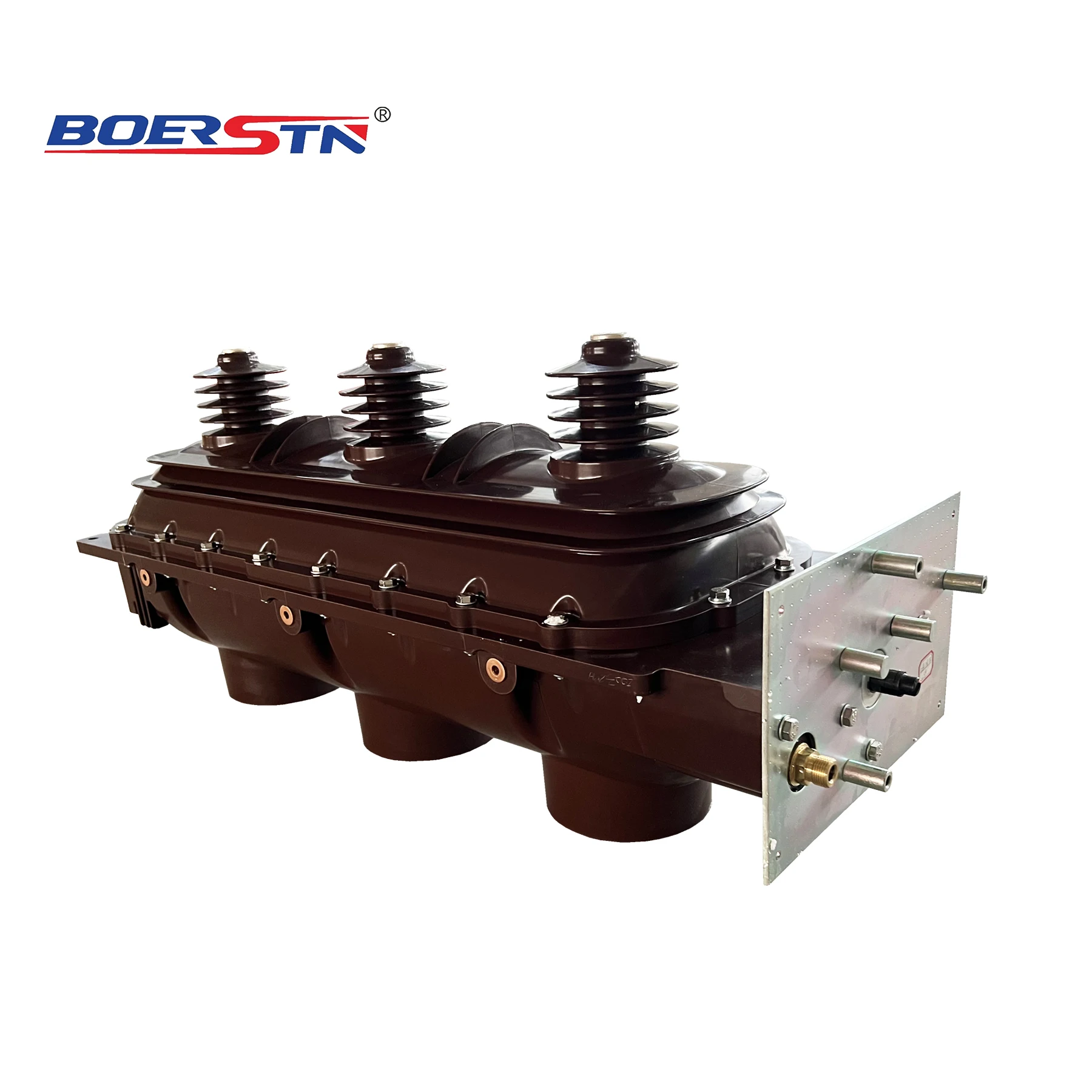33KV 35KV 36KV 630A Indoor SF6 Gas Insulated Load Break Switch LBS ...