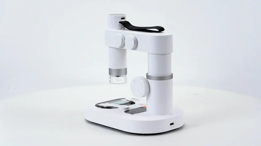400x Wifi Digital Microscope,Hd Intelligent Science And Education ...