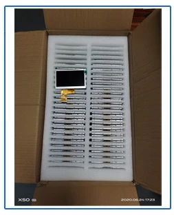 480x272 Resolution 4.3" Color Tft Display Panel St7282 Driver Rgb 24 ...
