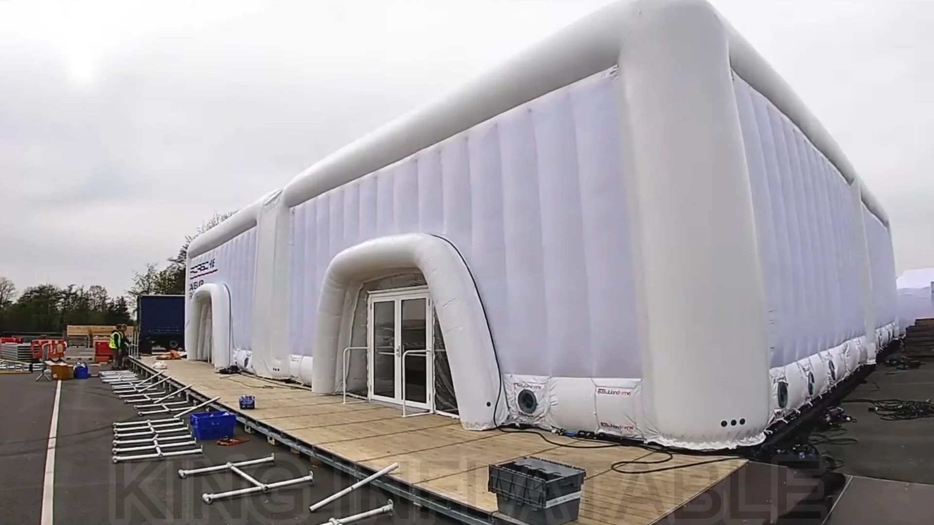 Large Event Wedding Party Marquee Inflatable-nightclub Museum ...