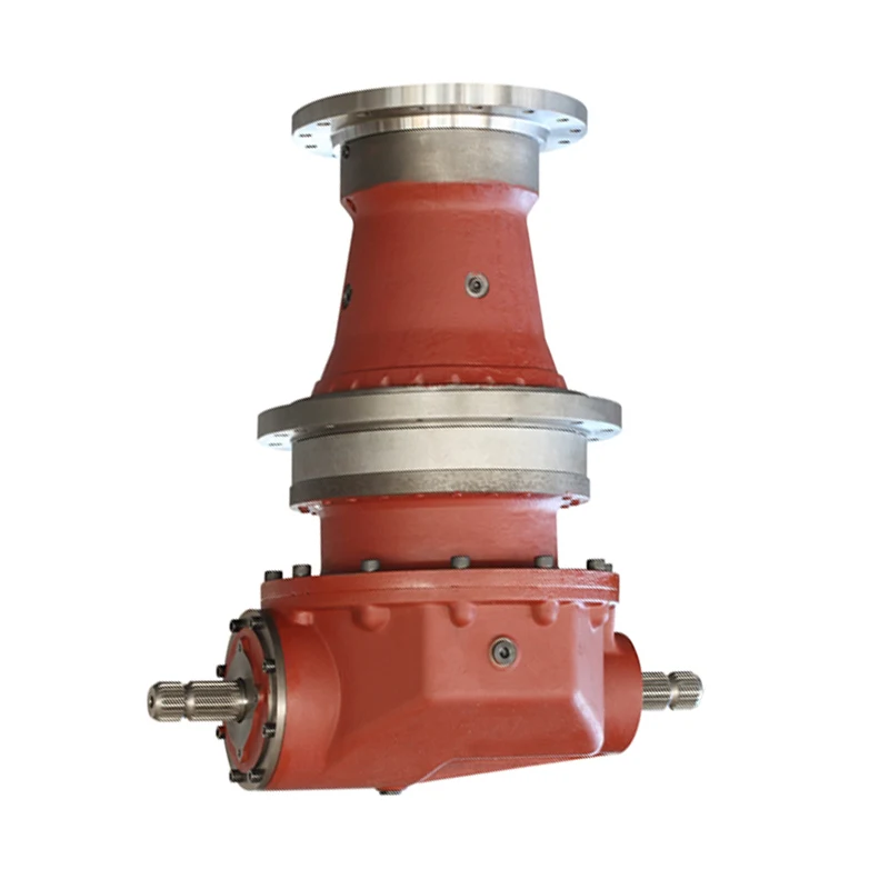 Agricultural Gearbox 90 Degree Right Angle Farm Pto Tractor Gearboxes ...