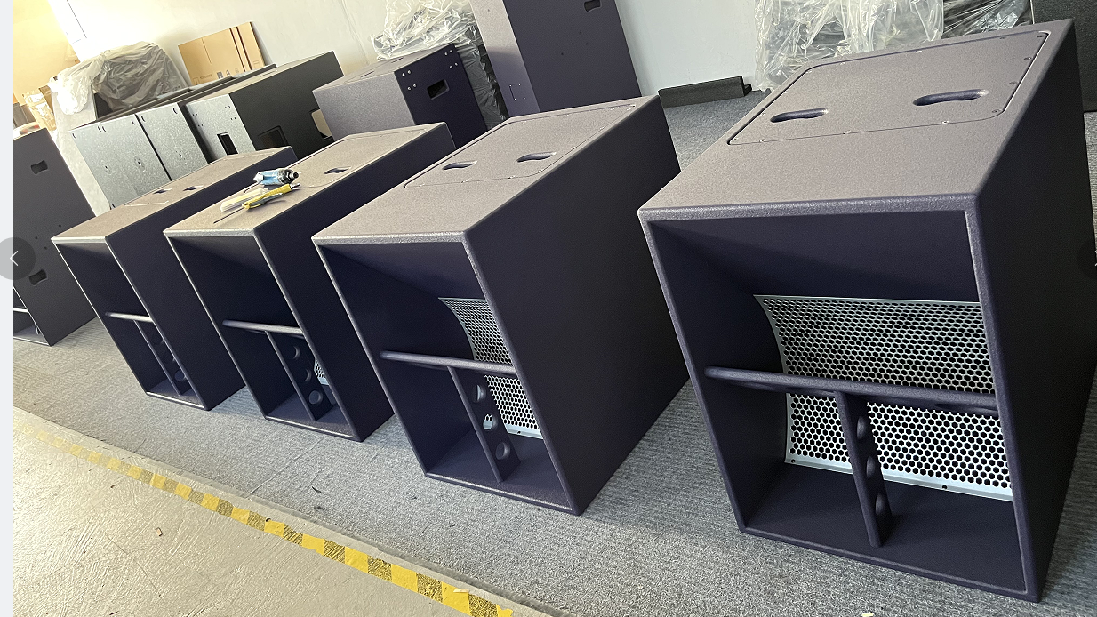 Lase Sound 18 Inch Subwoofer 800W LF118 for Surround Sound Systems ...