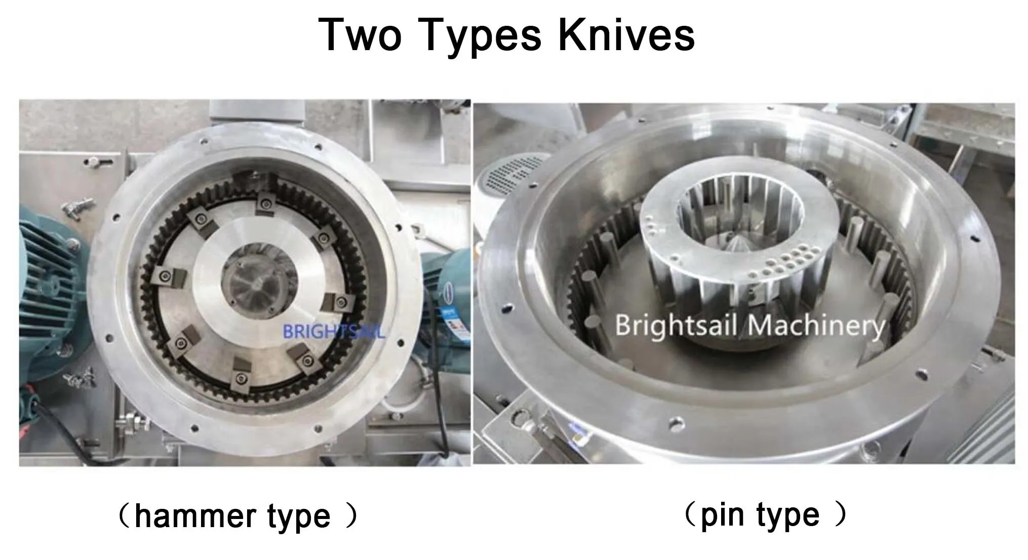 Bsp Air Classifier Mill Spice Sugar Herb Rice Grain Leaf Micro ...