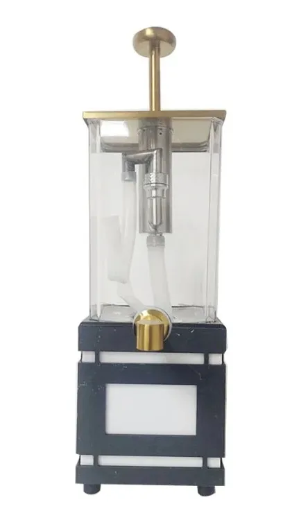 3l Commercial Food Grade Jam Dispenser Push Type Honey Dispenser - Buy ...