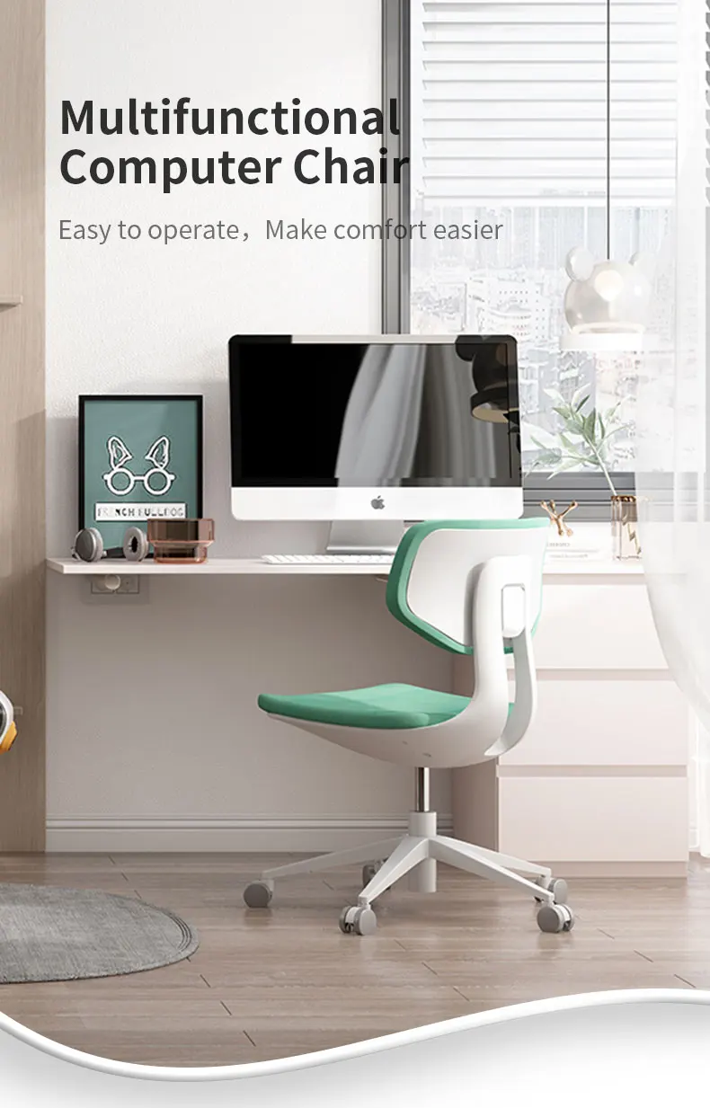 Foshan Manufacturer's Comfort Ergonomic Lift Design Modern Home Office ...