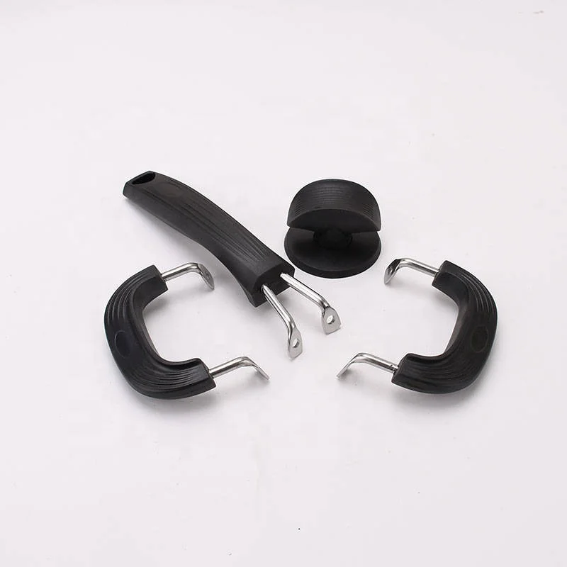 Bakelite Handle with Metal and Directly Rivet New Designs Cookware ...
