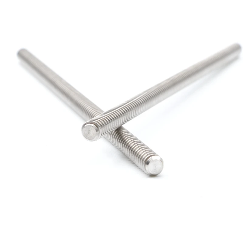 4mm T4 Trapezoidal Screw Pitch 1mm Lead 1mm 2mm Cnc Lead Screw ...