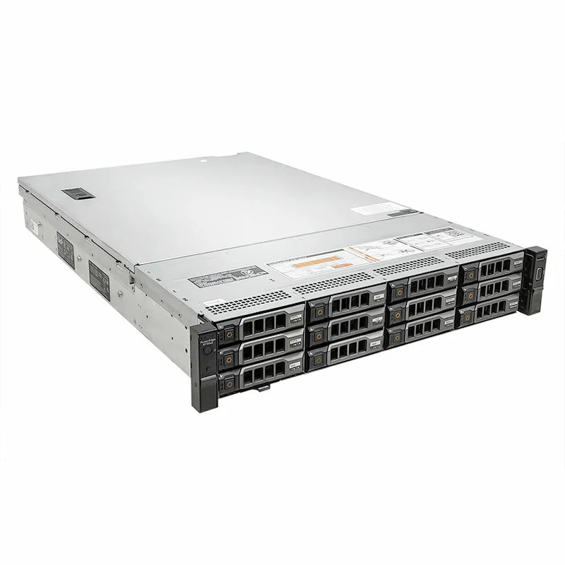 Refurbished Rackmount for Server R730XD 2U Dual Host ERP Database ...