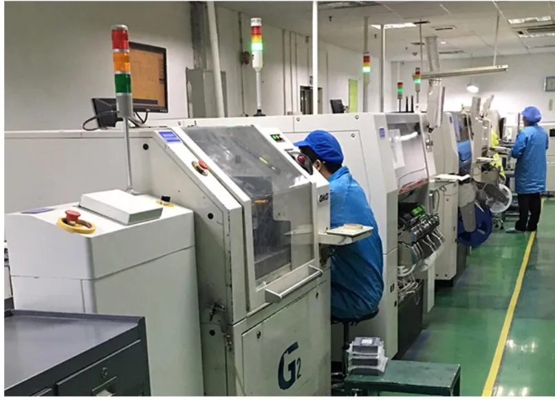 Company Overview - Guangzhou Pj-Auto Electronic Technology Limited