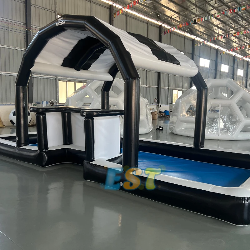 Portable Inflatable Pool Bar for Events & Rentals - Custom Design ...