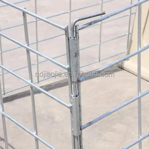 Livestock Reinforced Calf Cages - Durable & Customizable
