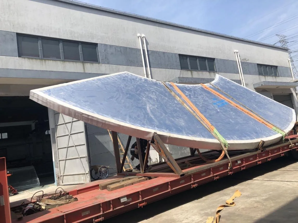 Family Pool 20ft Portable Prefab Container Ready Made Steel Frame ...