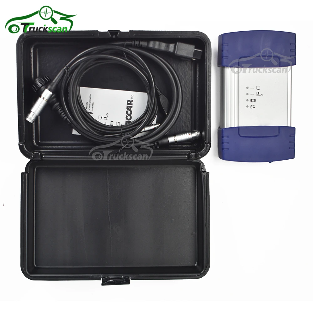 DAF DAVIE DEVELOPER - Professional Truck Diagnostic Tool