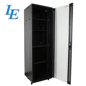 Le 18u-42u Floor Standing Server Network Cabinet Rack Rack Enclosure ...