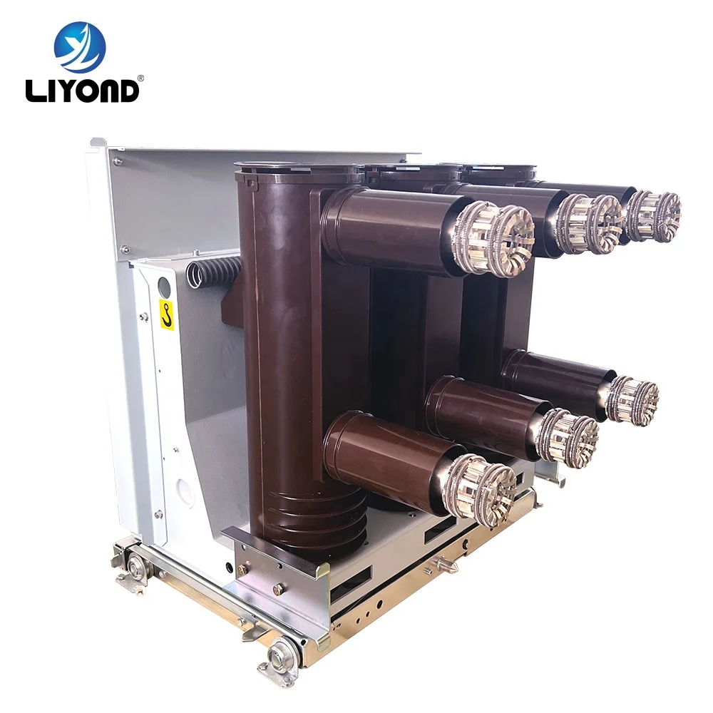 Liyond VCB 2000A current-carrying contact vacuum circuit breaker tulip ...