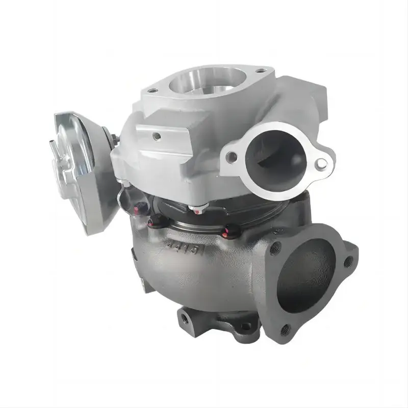 Complete Turbocharger GTA2359V 17201-51010 775095-0001 775095-5001S for ...