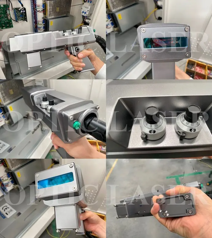 Greensister-s | 2024 Newst Fiber Continuous Car 1000w Laser Cleaning ...