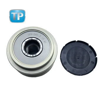 현대 Kia Oem 37322-04630 3732204630 를 위한 자동 엔진 발전기 프리휠 클러치 폴리 - Buy 발전기 ...