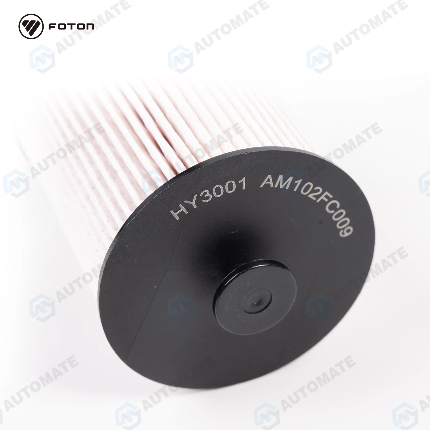 FOTON Wholesale Truck Fuel Filter Element for Diesel Engines