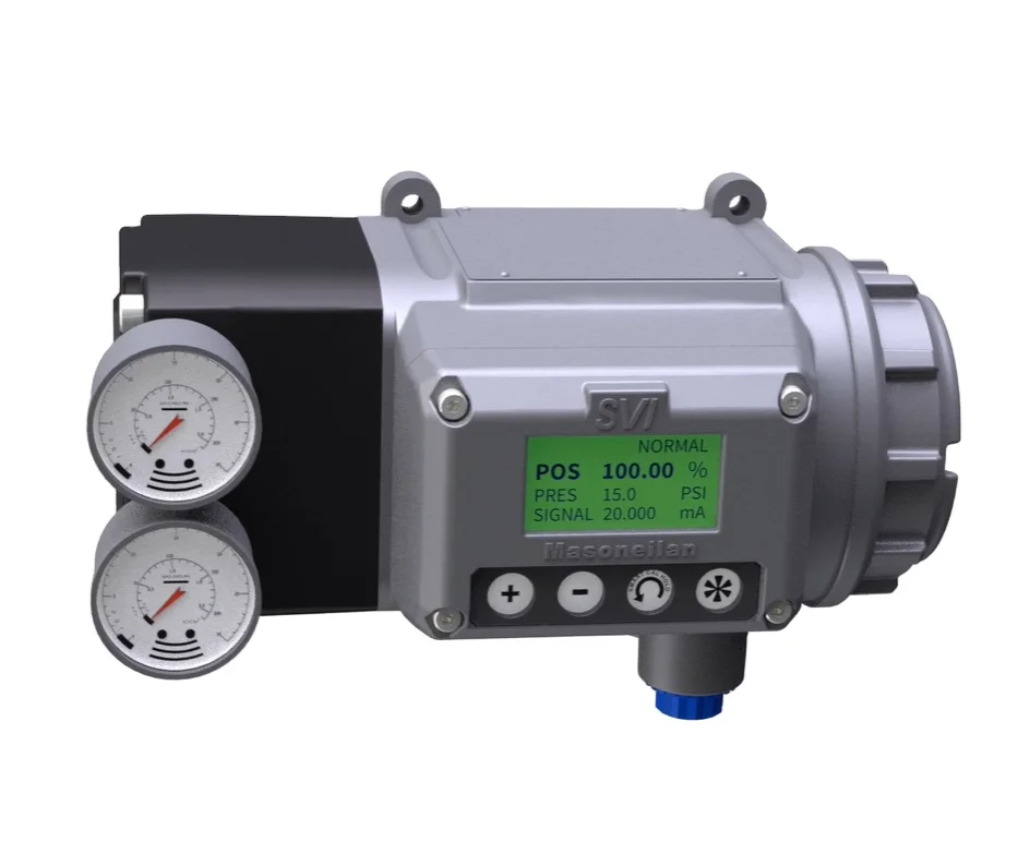 Hot Sale Masoneilan Svi3 Digital Valve And Supplier Stock Svi-ff ...