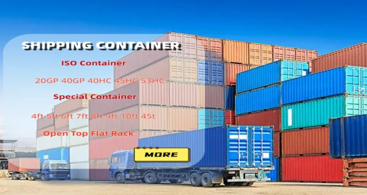 Cargo Ship Service 20ft 40ft Lcl Container Chinese Freight Sea Shipping ...