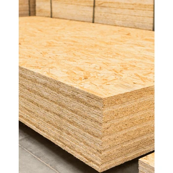 6-22mm 18mm Thickness Osb Board Construction Waterproof Osb Plywood ...