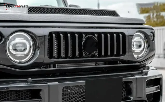 Jimny Upgrade to G63 Mini G Style PP Material Body Kit