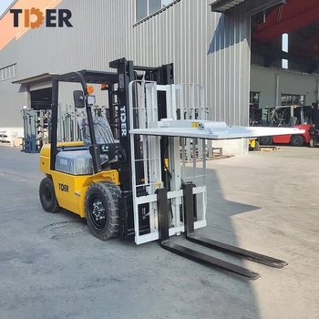 Tder Carretilla Elevadora 3000kg Load Stabilizer New Forklift 3 Ton ...