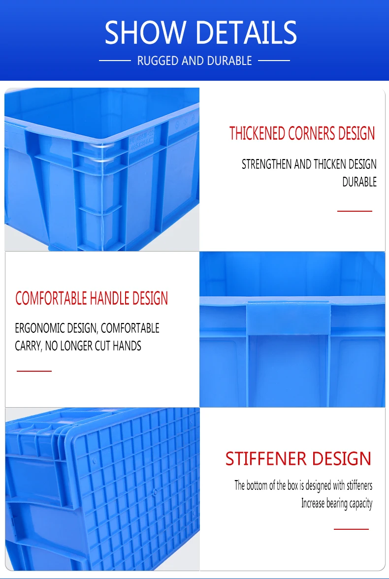 70 Litres Rectangular Plastic Water Container with Wheel