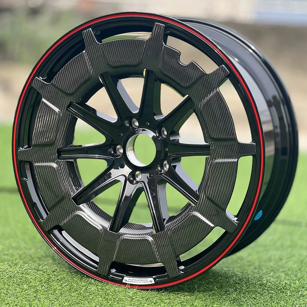 JZ Customize Design Aluminum Alloy Wheels for Passenger Cars