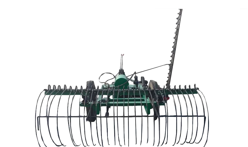 Mowing Hay Rake Tractor Attachment All-in-one Cutting Machine ...