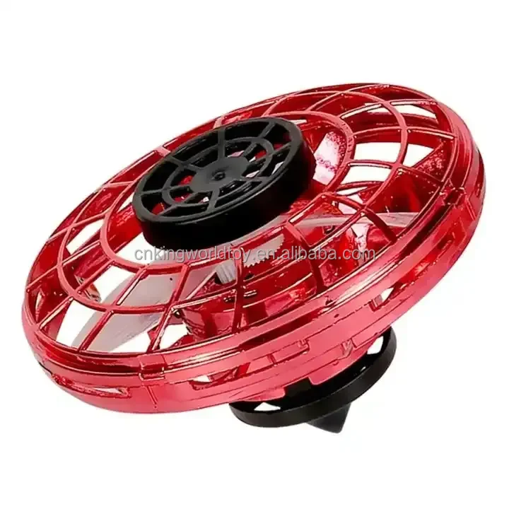 2024 New Arrivals Flying Spinner Mini Drone Flying Ball Best Hand ...